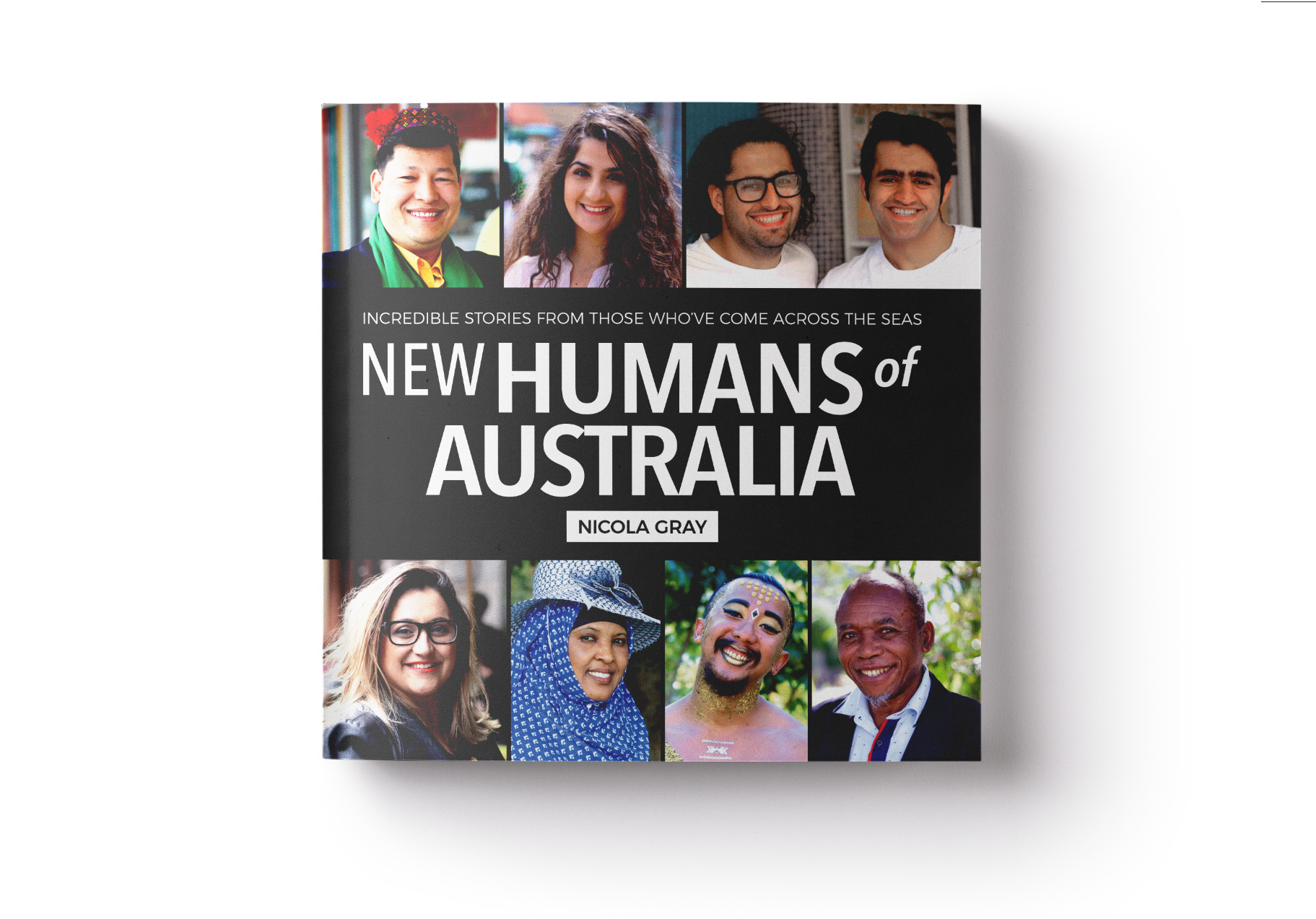 Store - New Humans of Australia